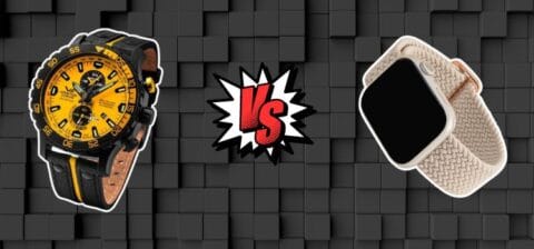 Chronograph Vs Automatic Watch: Key Differences