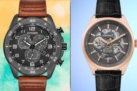 Automatic Vs. Eco Drive Watches: Which Is Better?