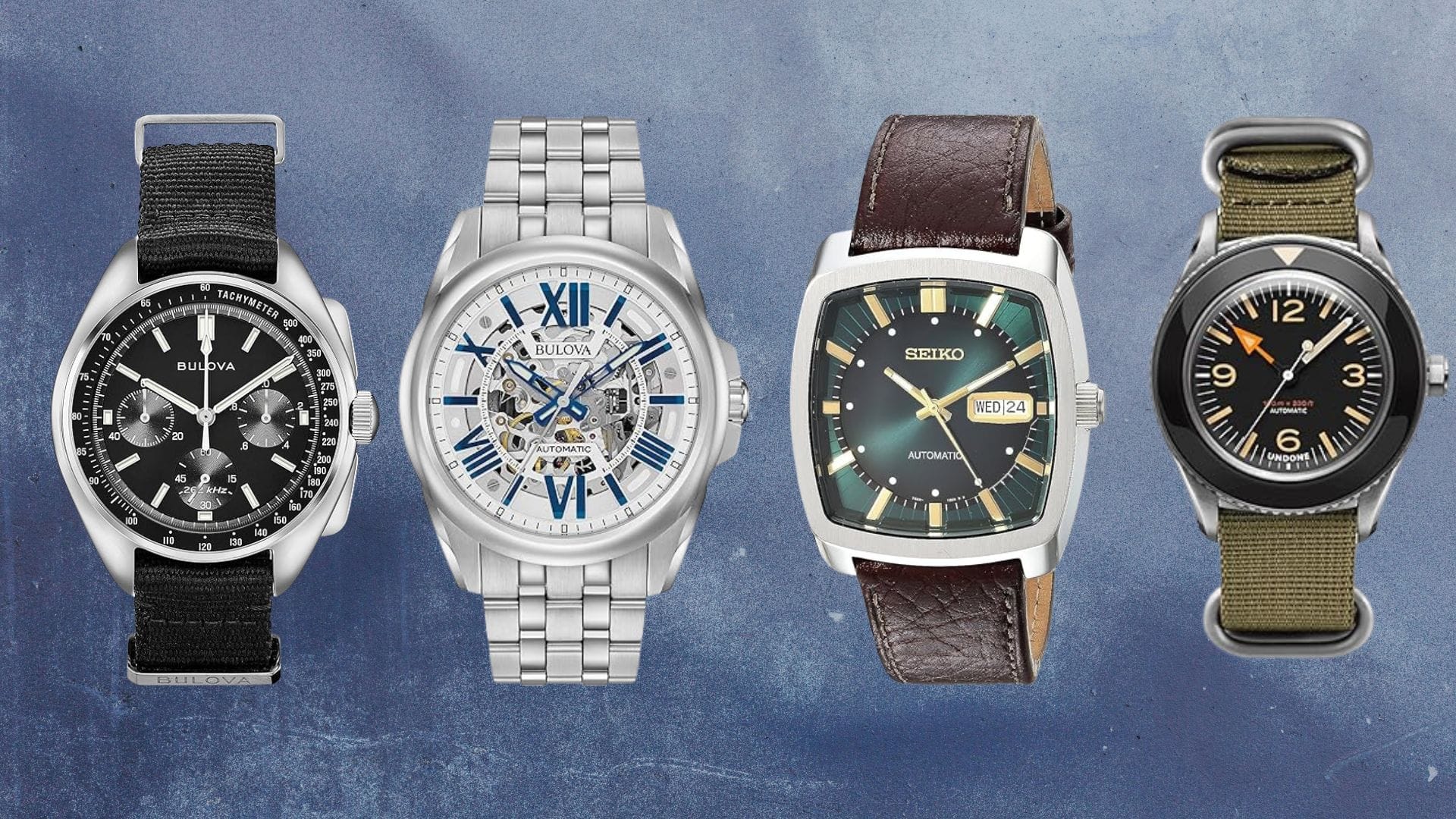2025's Best Automatic Watches Under 500 Dollars: Find Yours