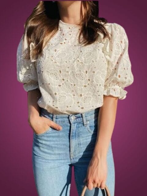 Blouse Vs Top: Key Differences Explained