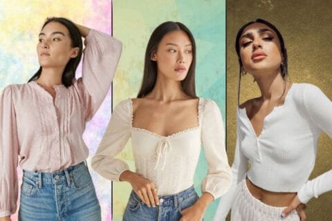 Blouse Vs Top: Key Differences Explained