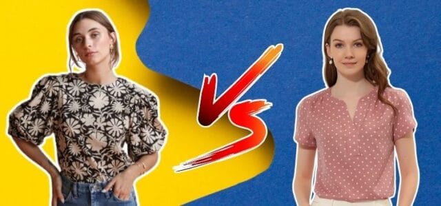 Blouse Vs. Shirt: What Is The Difference?