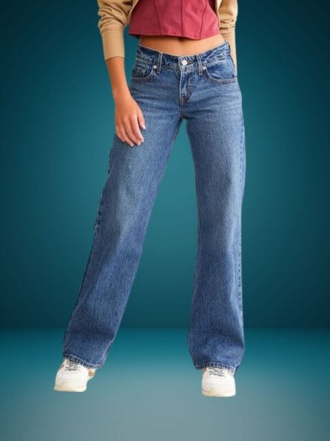 Low Rise Jeans Vs High Waist: Find Your Perfect Fit