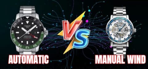 Automatic Vs Mechanical Watches: Key Differences Explained - Mindy Style