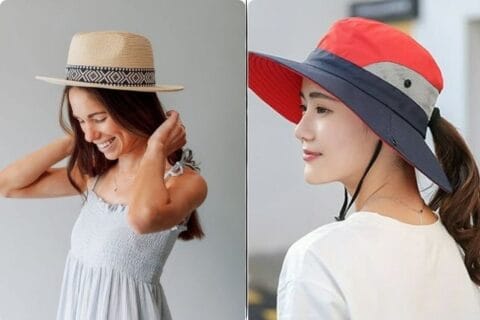 Choosing The Right Hat: Straw Hat Vs Boonie Hat