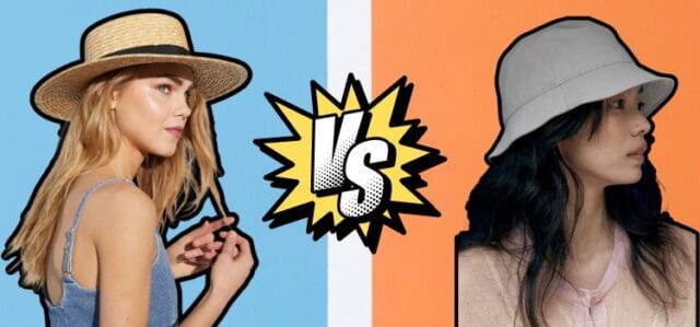 Choosing The Right Hat: Straw Hat Vs Boonie Hat