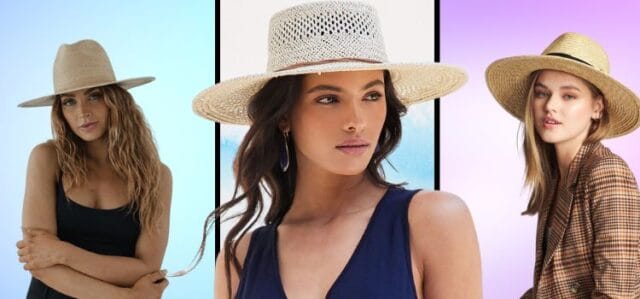 What To Wear With Straw Hat: Style Guide