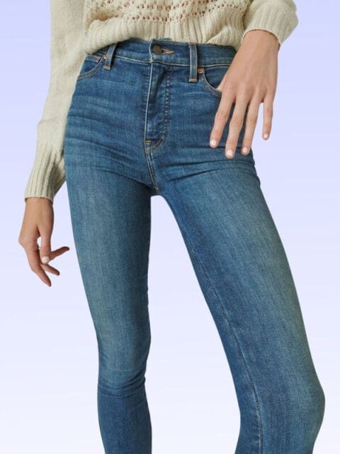 Understanding The Difference: High Rise Vs. High Waist Jeans Explained