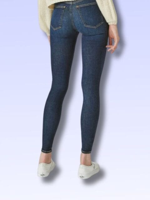 Understanding The Difference: High Rise Vs. High Waist Jeans Explained