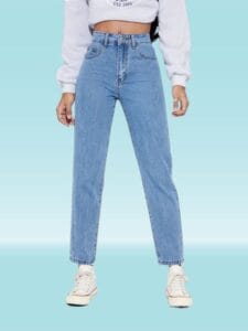 Understanding The Difference: High Rise Vs. High Waist Jeans Explained