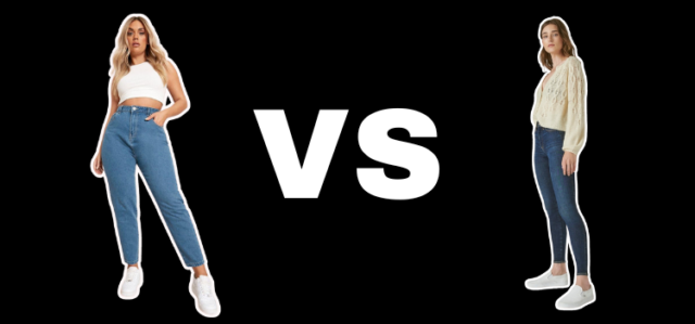Understanding The Difference: High Rise Vs. High Waist Jeans Explained