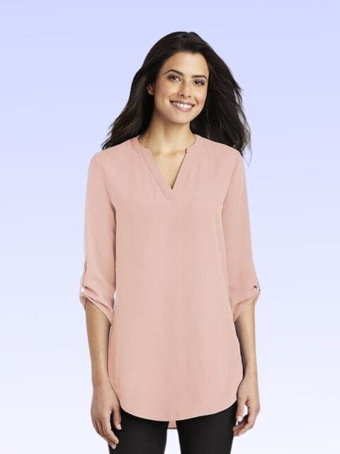 What Jacket To Wear With Tunic Top: Styling Tips