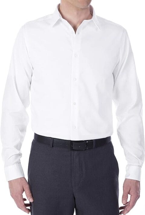 5 Best Non Iron Dress Shirts For Men 2026: Ultimate Wrinkle-Free Style