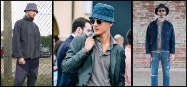 Top 10 Men's Bucket Hats For 2025: Must-Have Styles And Brands