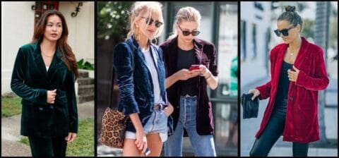 The Ultimate Guide To Wearing A Velvet Blazer: Tips & Tricks