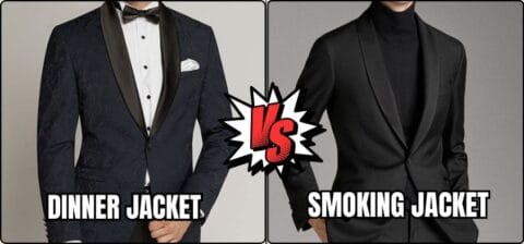 Dinner Jacket Vs Smoking: Key Differences Explained