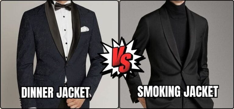 Bomber Jacket Vs Varsity Jacket: Key Differences