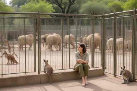 What To Wear To The Zoo?: 10 Zoo Outfit Ideas