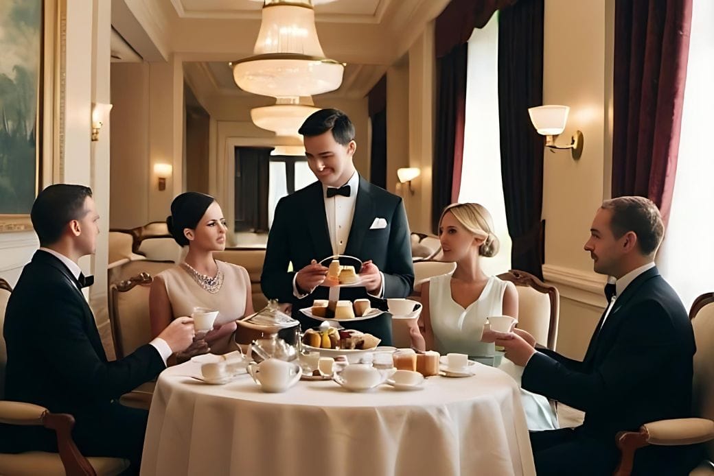 How To Dress At A Tea Party: 10 Outfit Ideas