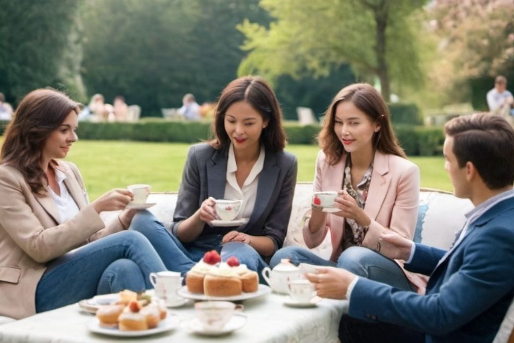 How To Dress At A Tea Party: 10 Outfit Ideas