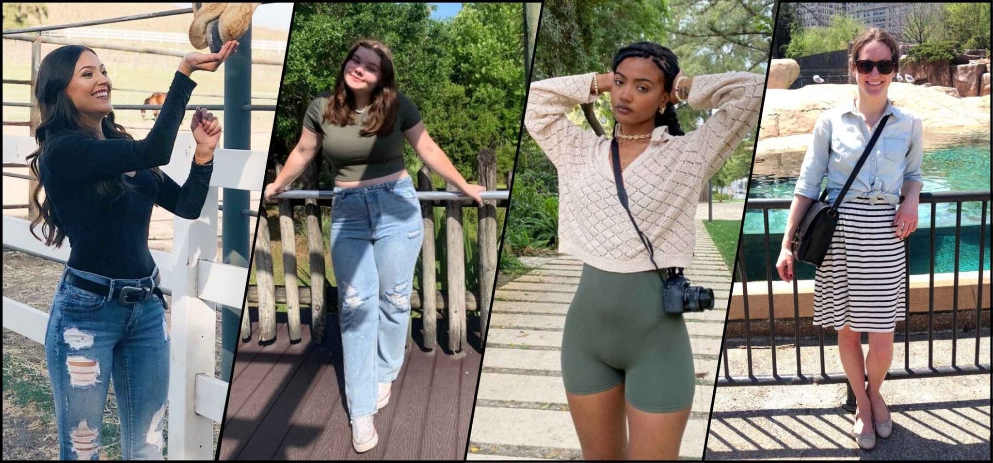 What To Wear To The Zoo?: 10 Zoo Outfit Ideas