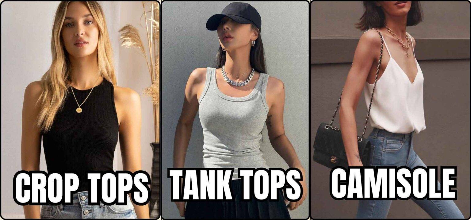 15 Best Tops To Pair With Wide-Leg Jeans For 2026