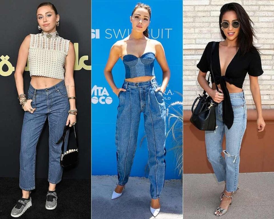 What To Wear Under A Crop Top: Layering Secrets