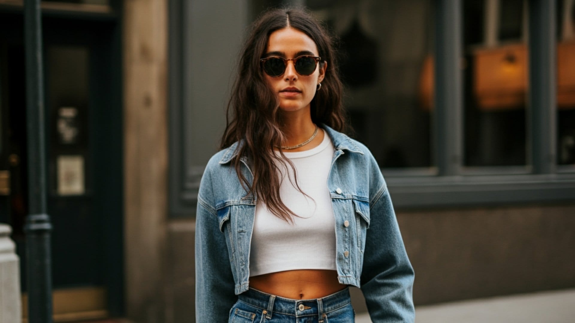 Understanding Crop Tops: Exploring Styles And The Midriff Trend