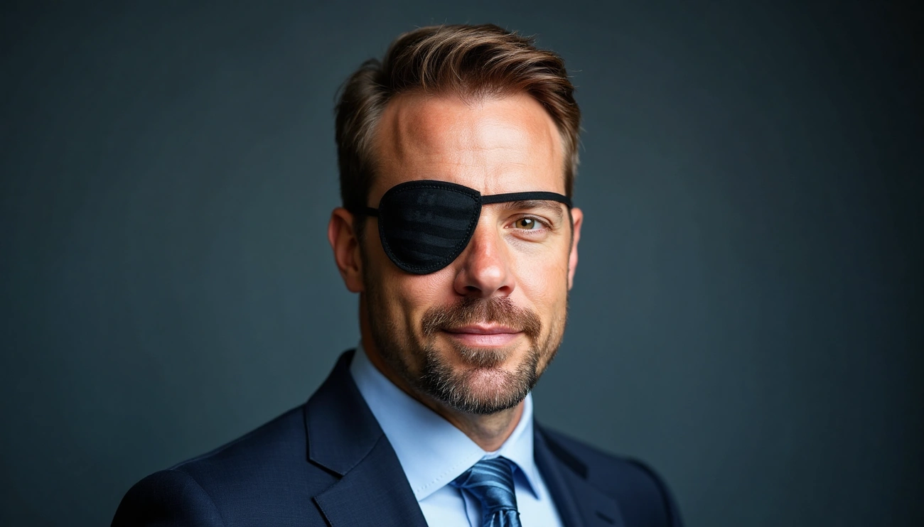 Shocking Truth Revealed: Why Dan Crenshaw Wears An Eye Patch!