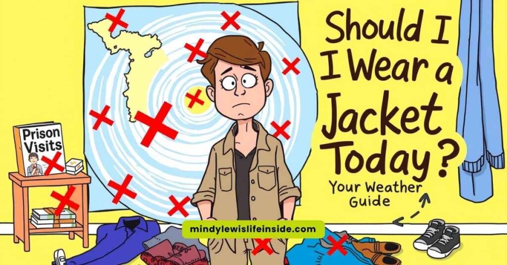Should I Wear A Jacket Today? Your Weather Answer