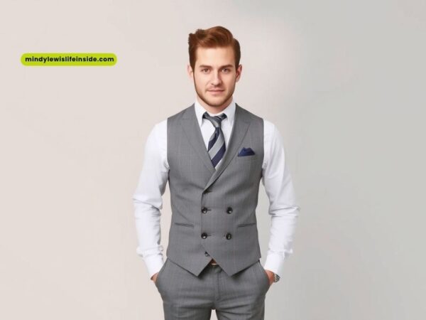 Top 5 Trends In Suit With Double Breasted Vest Fashion