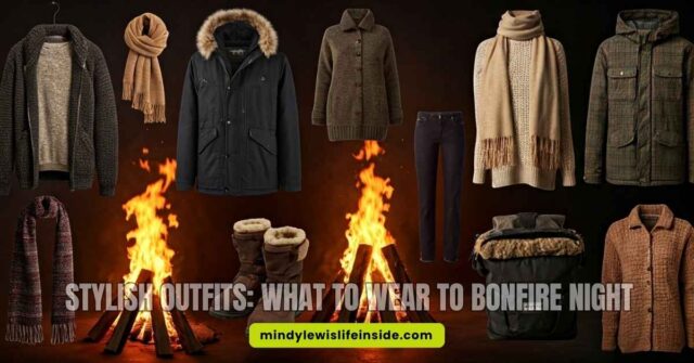 5 Stylish Outfit Ideas: What To Wear To Bonfire Night