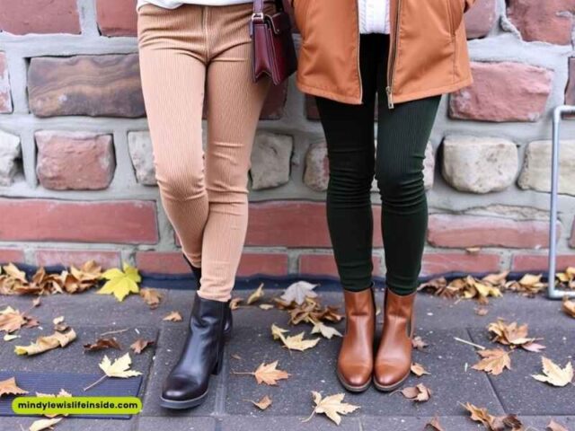 5 Stylish Outfit Ideas: What To Wear To Bonfire Night