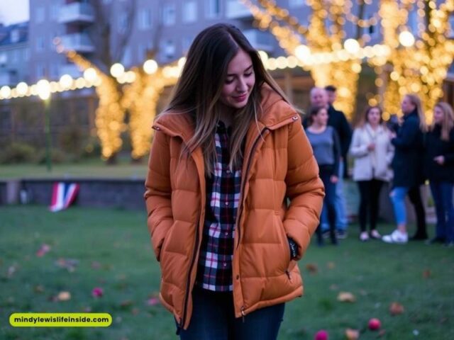 5 Stylish Outfit Ideas: What To Wear To Bonfire Night