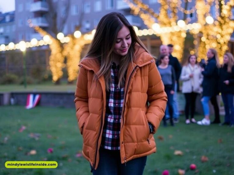 5 Stylish Outfit Ideas: What To Wear To Bonfire Night