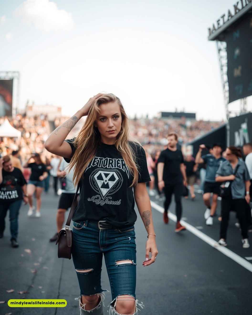 10 Metal Concert Outfit Ideas For True Fans
