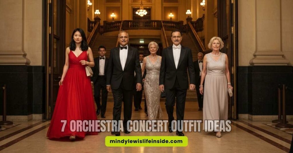 10 Jazz Concert Outfit Ideas To Inspire Your Look