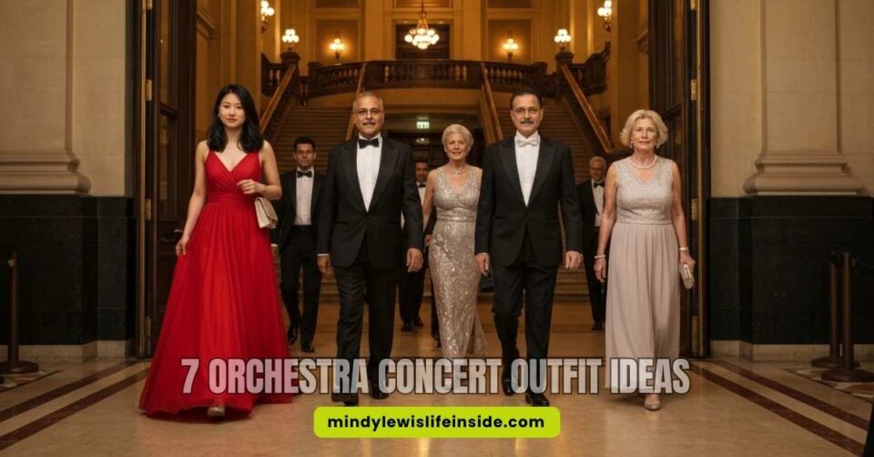 . 7 Exceptional Orchestra Concert Outfit Ideas For Everyone