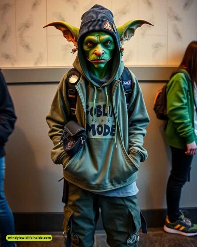 10 Goblins And Ogres Dress To Impress Outfit Ideas 2025