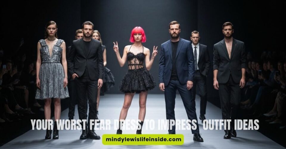 10 Best Your Worst Fear Dress To Impress Outfit Ideas 2026 - Mindy Style